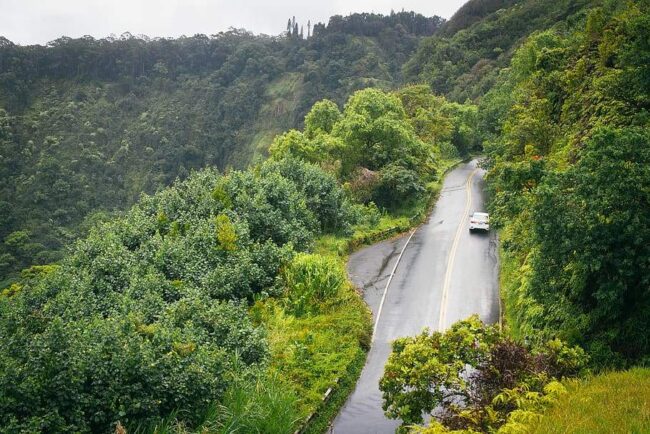 A Journey Through Maui's Picturesque Road to Hana: Top Stops and ...