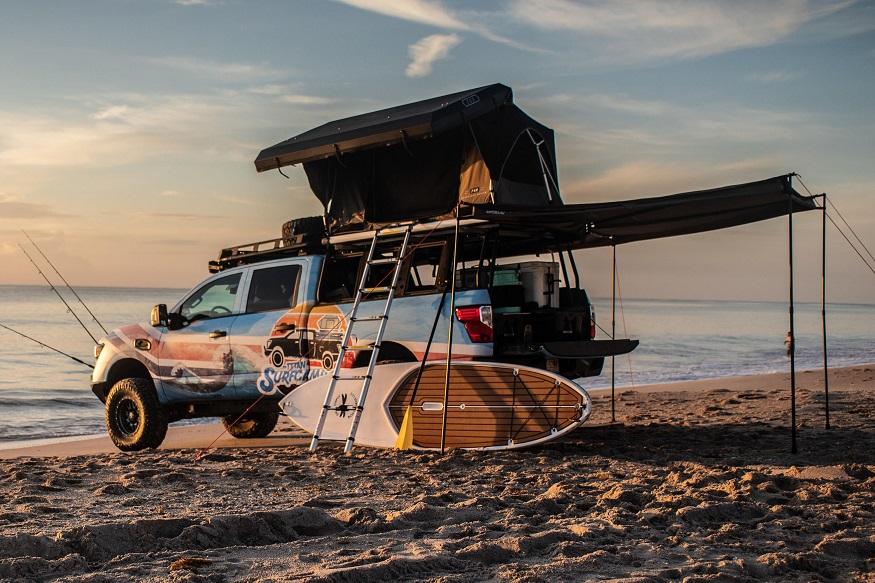 Best Beach Trucks of 2024: 7 Models You Can't Miss