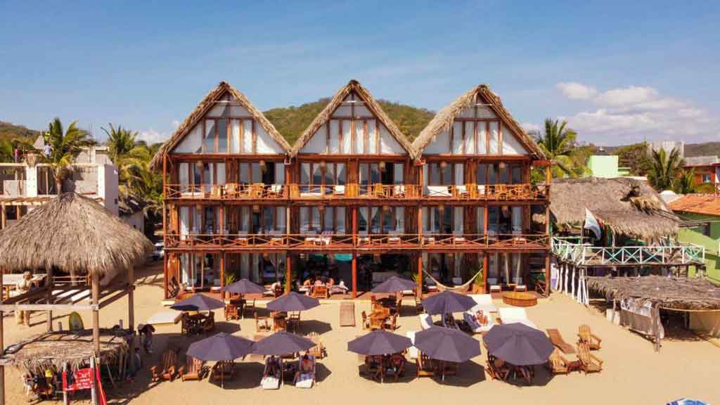 Where to Stay in Zipolite: Top 10 Hotels for Relaxation, Romance & Luxury